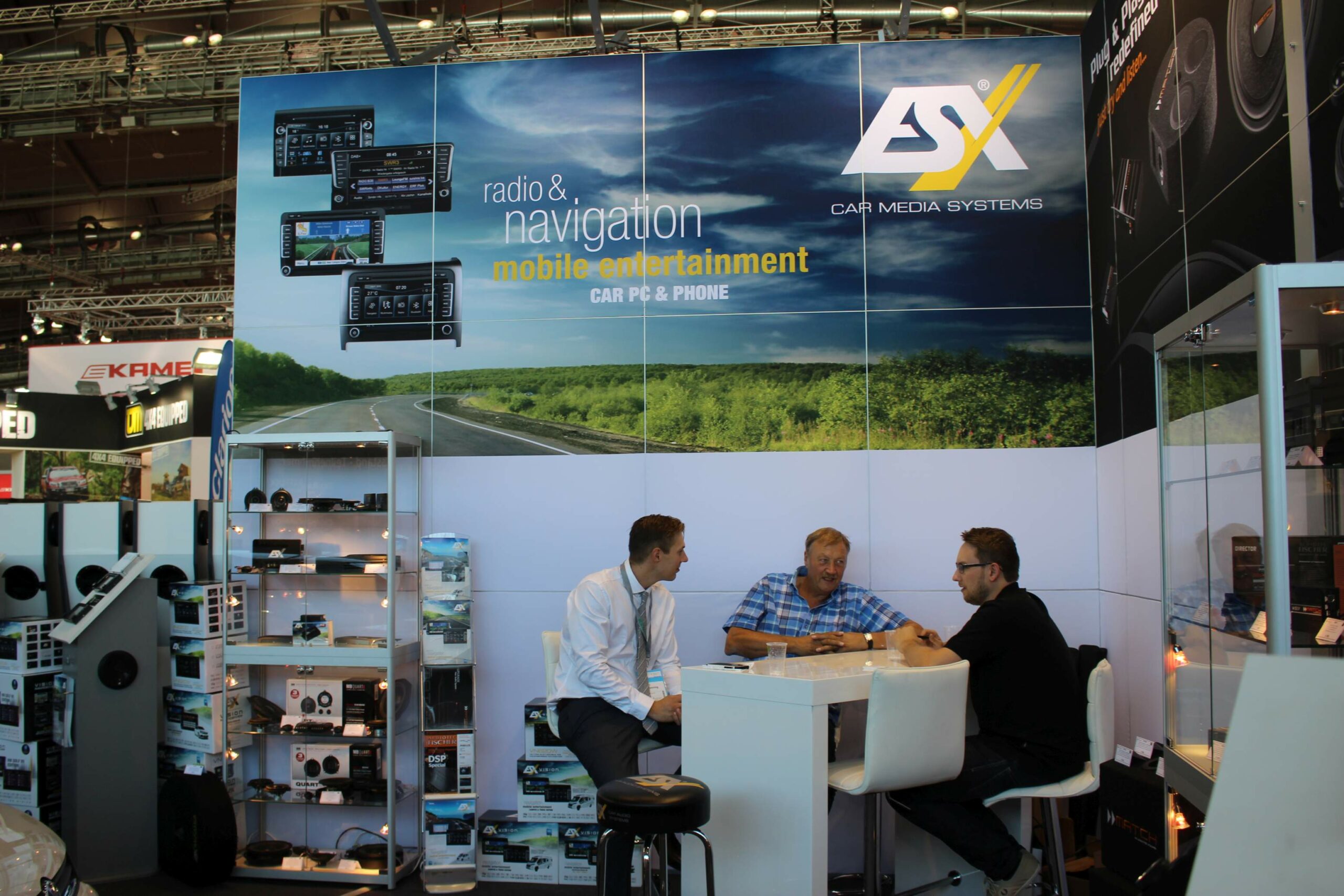 Impressions – Mobile Emotion