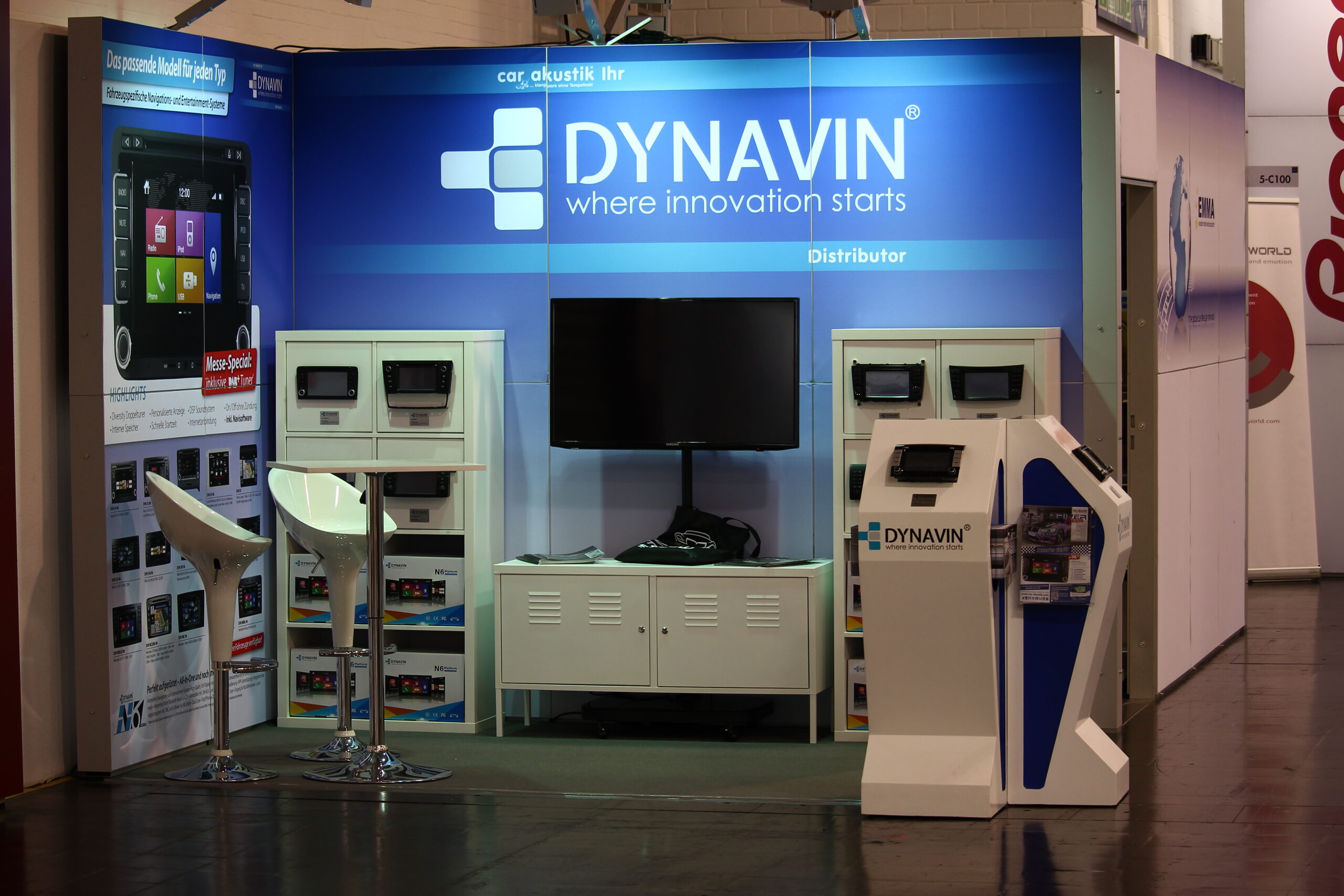 Impressions – Mobile Emotion